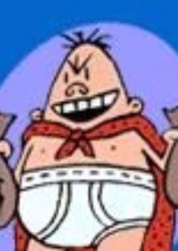 Captain Blunderpants Fan Casting For Captain Underpants And The Madden Of The Crossover 2