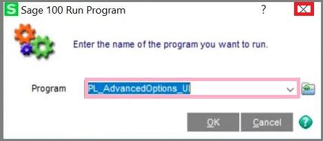List Of Sage 100 Error Messages Solutions