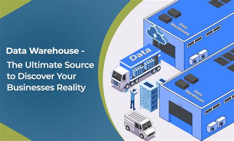 Data Warehouse For Your Businesses