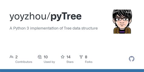 Github Yoyzhou Pytree A Python Implementation Of Tree Data Structure