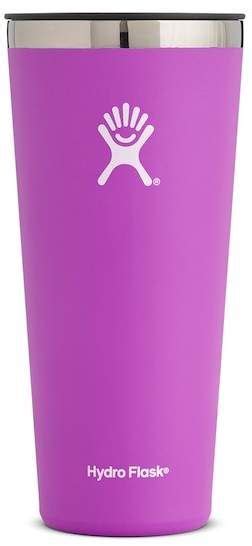 Hydro Flask Raspberry 32 Oz Tumbler For Refreshing Drinks Hydro Flask Raspberry 32 Oz Tumbler For Refreshing Drinks