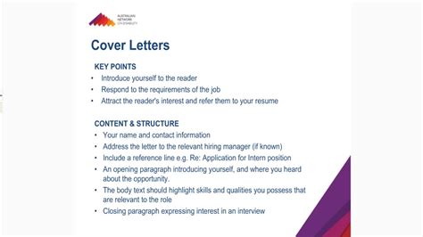 Addressing Selection Criteria In Cover Letter Addressing Selection