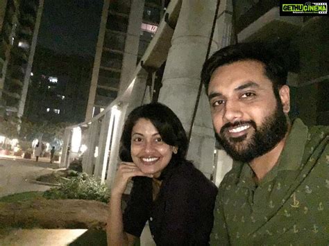 Janvi Chheda Instagram Gethu Cinema