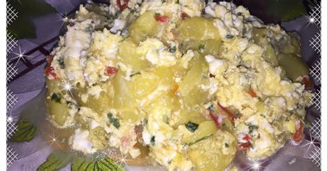 Revuelto De Zapallitos Zucchini Receta De Andy Creación Y Delicias 🍴