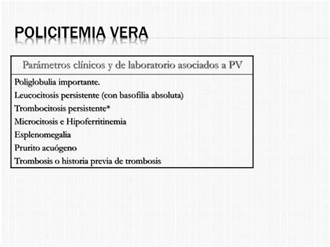 Ppt Leucemia Mieloide Crónica Y Neoplasias Mieloproliferativas