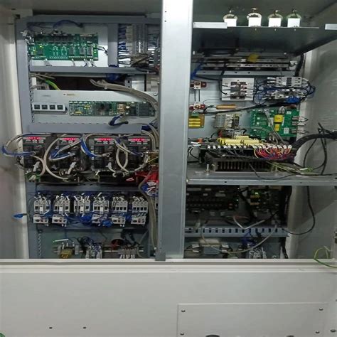 Relay Logic Control Panel For Industrial At ₹ 15000 In Ahmedabad Id 25406871362
