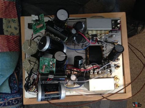 Bottlehead Sex Amp Upgraded For Sale Us Audio Mart