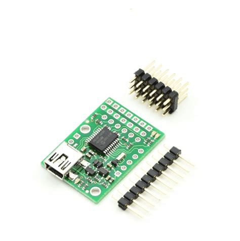 Controlador Servos 6 Canales USB Micro Maestro DynamoElectronics