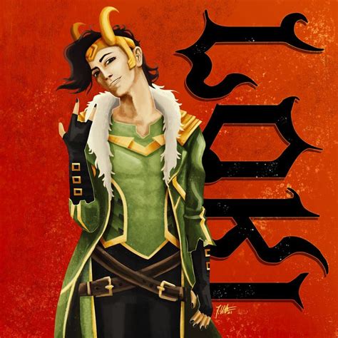 Pin By Lee Annette On Randomly Loki Mythology Loki Laufeyson Goth Disney Princess