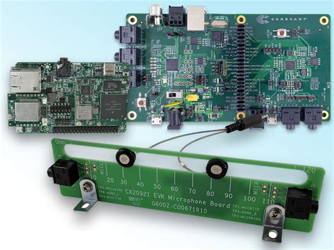 New Synaptics And NXP Alexa Development Kit Available At Arrow Electronics AudioXpress