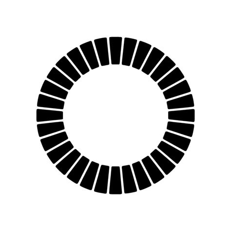 Circular Progress Indicator Minimalist 67833298 Vector Art At Vecteezy