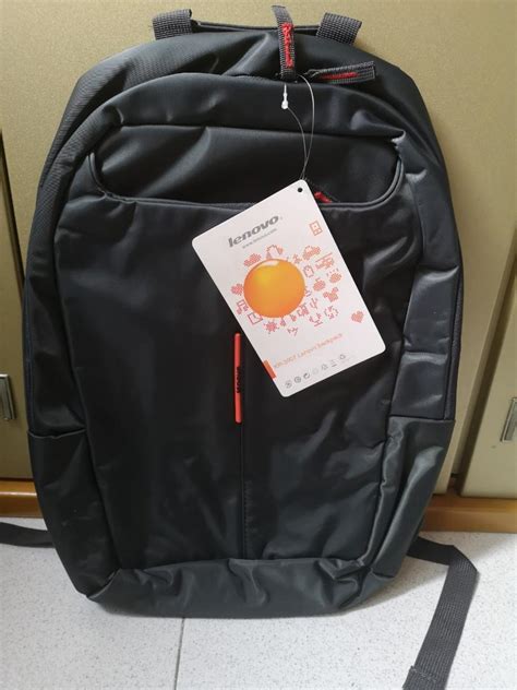 Lenovo Laptop Backpack Computers Tech Parts Accessories Laptop Bags Sleeves On Carousell