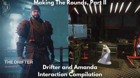 Making The Rounds, Part II (Story Quest) [4K] - Destiny 2, Into The ...
