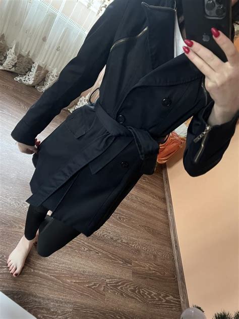 Плащ тренч — цена 300 грн в каталоге Плащи Купить женские вещи по доступной цене на Шафе