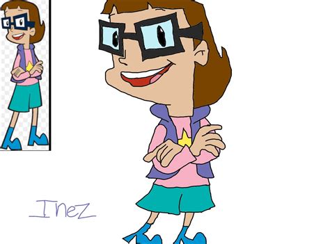 Cyberchase Inez Fanart By Heatherthehappyfan19 On Deviantart