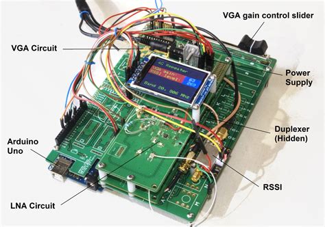 Arduino Cell Phone 4g Signal Booster Repeater Part 1 12 Steps With Pictures Instructables