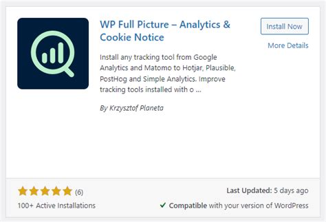 Wp Full Picture Plugin Simple Analytics Docs