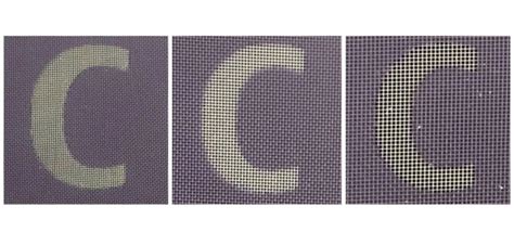 シルクスクリーンのメッシュはこう選ぶ！～120 80 60メッシュの違いと選び方～ シルクスクリーン印刷＆ヒートプレス機 Hando ハンドゥ