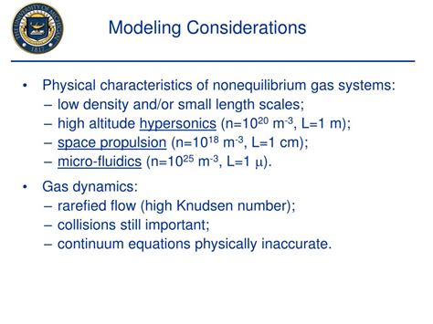 ppt direct simulation monte carlo a particle method for