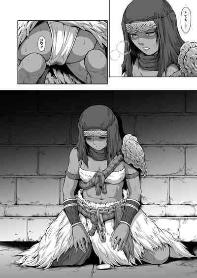Female Warrior Of The Round Table Fallen To Puppet Nhentai Hentai Doujinshi And Manga