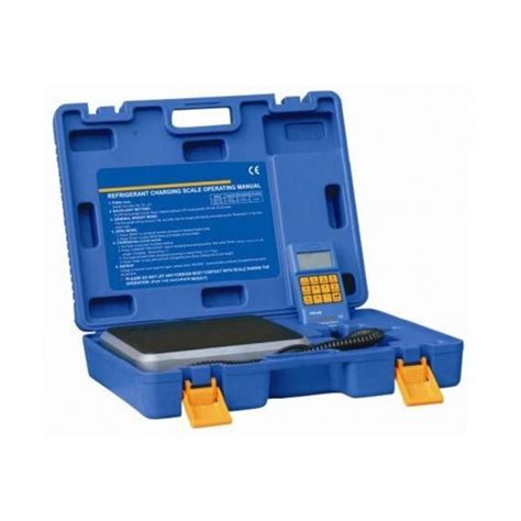 Value VES-50B Selenoid Valfli Dijital Gaz Terazisi ( 50 KG ) - PttAVM.com