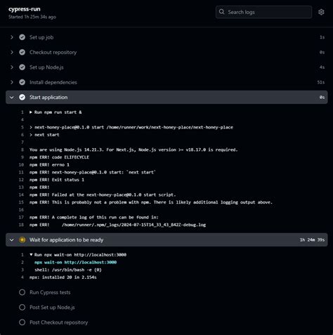 Github Actions 워크플로우에 Cypress 테스트 추가하기