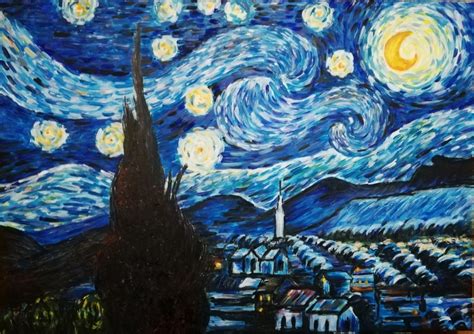 Реплики на известни картини Art Dreams