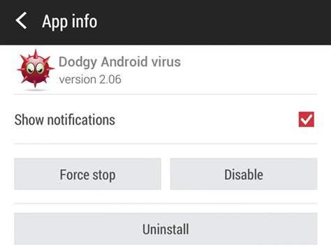 How To Remove Android Virus