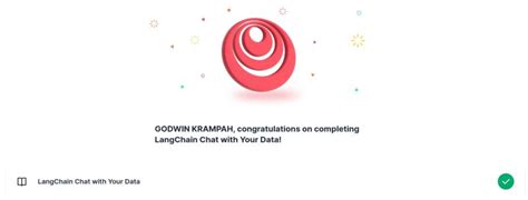 Godwin Krampah Phd On Linkedin Datascience Langchain Nlp Dataretrieval