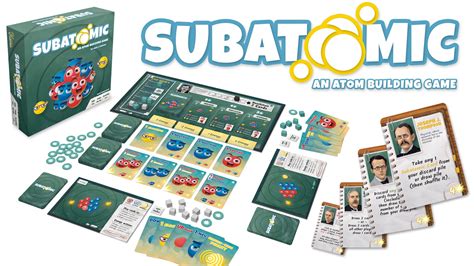 Review Subatomic Tabletop Together