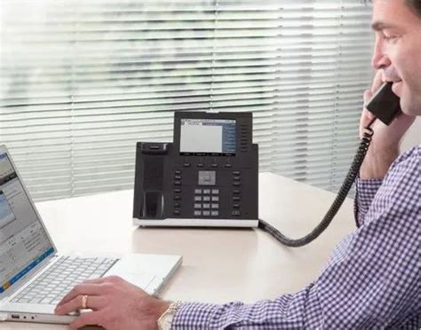 Ip Based Epabx Kts At Rs 200000 Ip Pbx System In Navi Mumbai Id