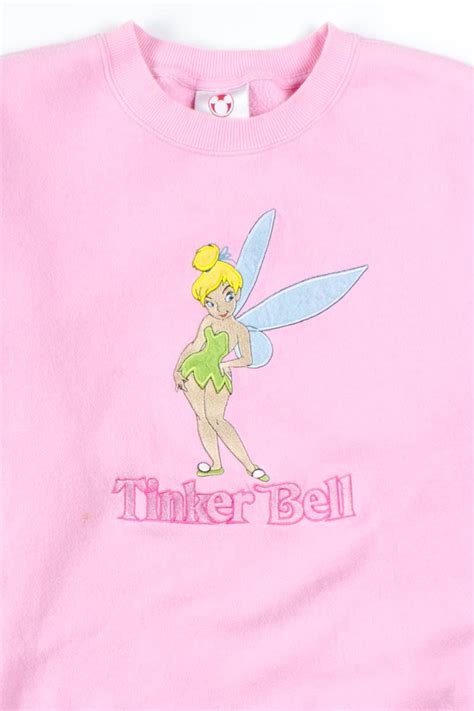 Tinker Bell Sweatshirt Ragstock