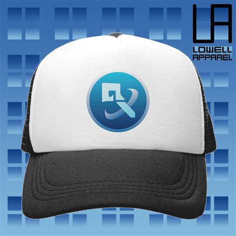 Mage User Emblem Mobile Legends Ml Game Logo Baseball Mesh Cap Gamer Trucker Hat Sublimation