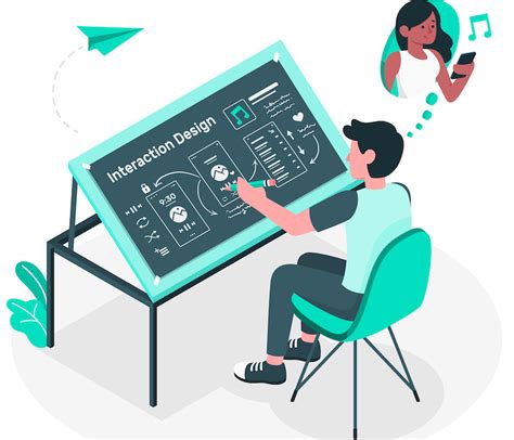 💡인터랙션 디자인 Vs 시각 디자인 디지 커리어리