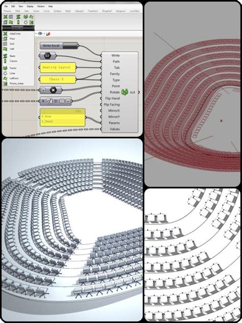 1000 images about grasshopper scripts on pinterest hangzhou daniel