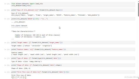 Video My Project On Iris Flowers Classification Sravanthi Sammeta
