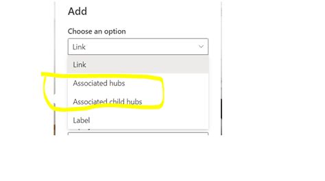 Can We Force The Hub Sites Navigation Links To Respect The Site