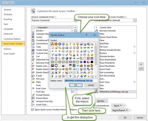 Advanced Qat Techniques And Sharing Word Customizations