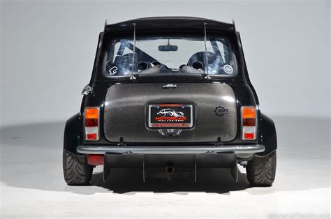 Custom Classic Mini Cooper