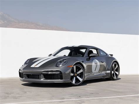 Ecr Porsche 911 Sport Classic 9921 Details