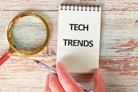 Business Programming Interface Application And Network Concept Text Tech Trends In A