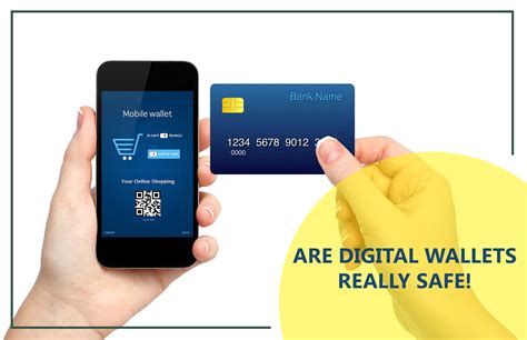 are digital wallets really safe tech web space