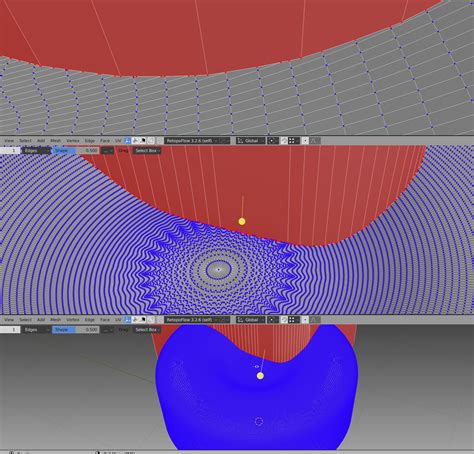 Cutting Mesh More Precisely Modeling Blender Artists Community