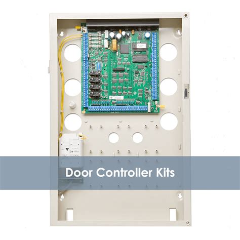 4 Door Controller Kit With 2 Standard Readers Security Installations 4 Door Controller Kit With 2 Standard Readers Security Installations