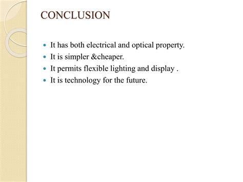 Ecelightemittingpolymerspptbtechpptx