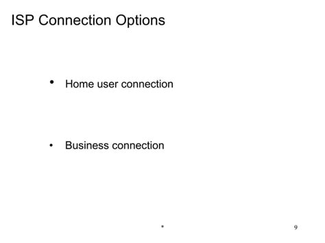 internal architecture of isp 54 ppt internet service providers