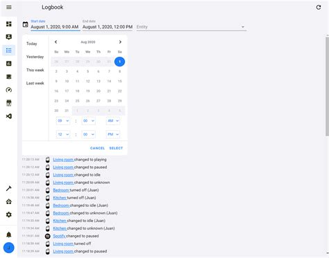 Ios Light Mode Theme Juanmtech Themes Home Assistant Community
