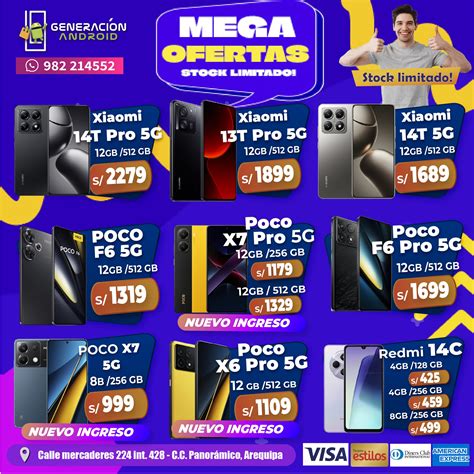 Generación Android Store Aqp Arequipa