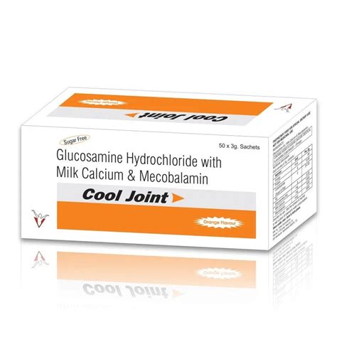 Cool Joint Oil Roll On Sachets Invision Medi Science