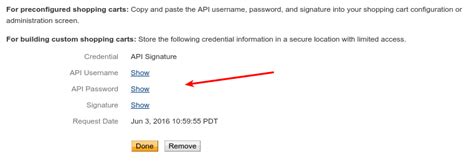 How To Get Paypal Api Keys Restrict Content Pro